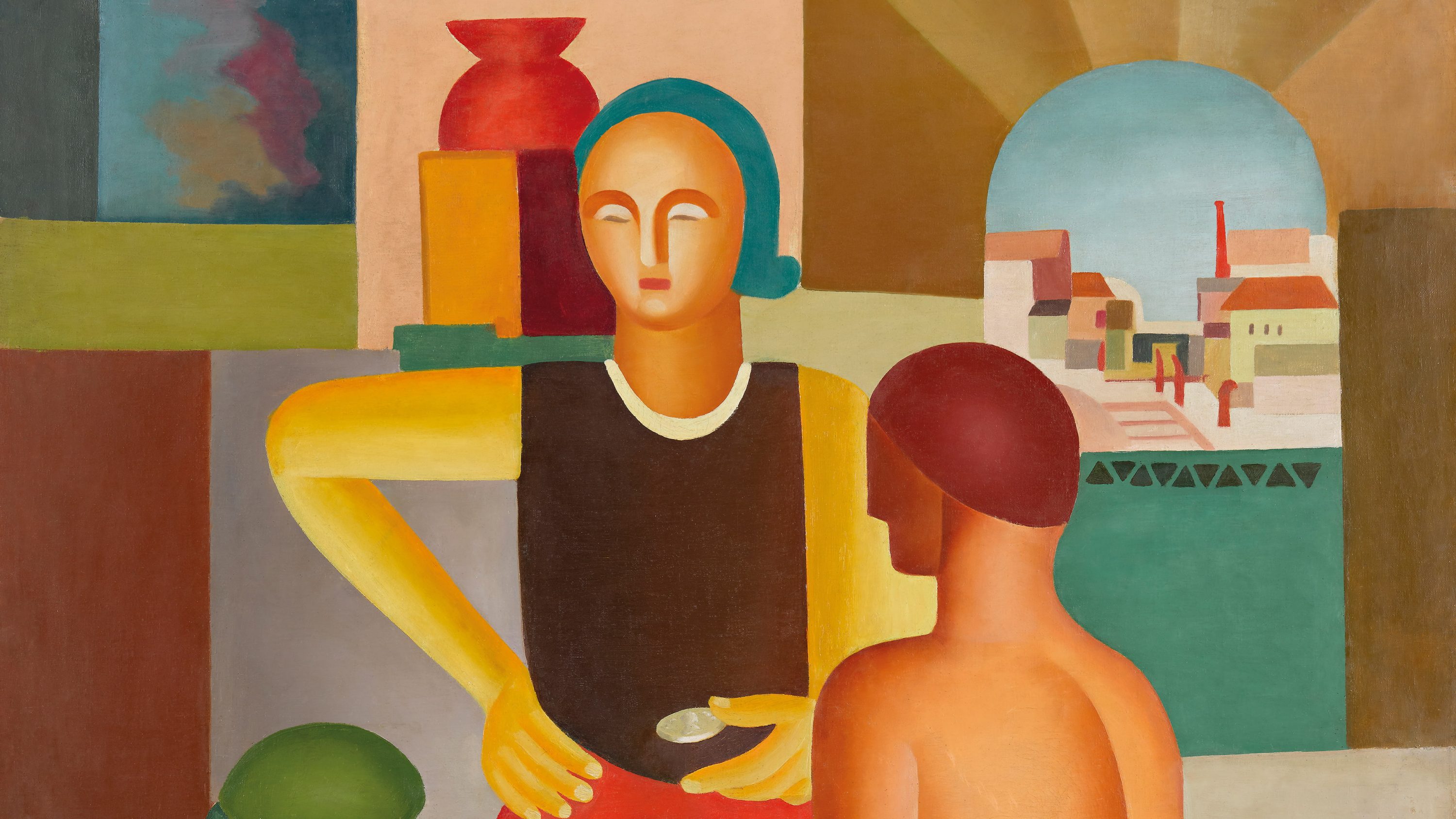 Permanent exhibition. Treasury. Classics of Estonian Art from the ...