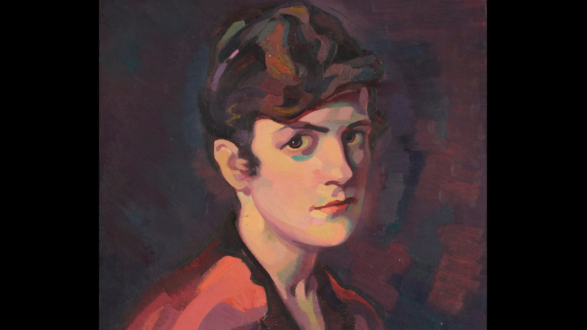 Nikolai Triik. Modernismiaja klassikud - Kumu kunstimuuseum