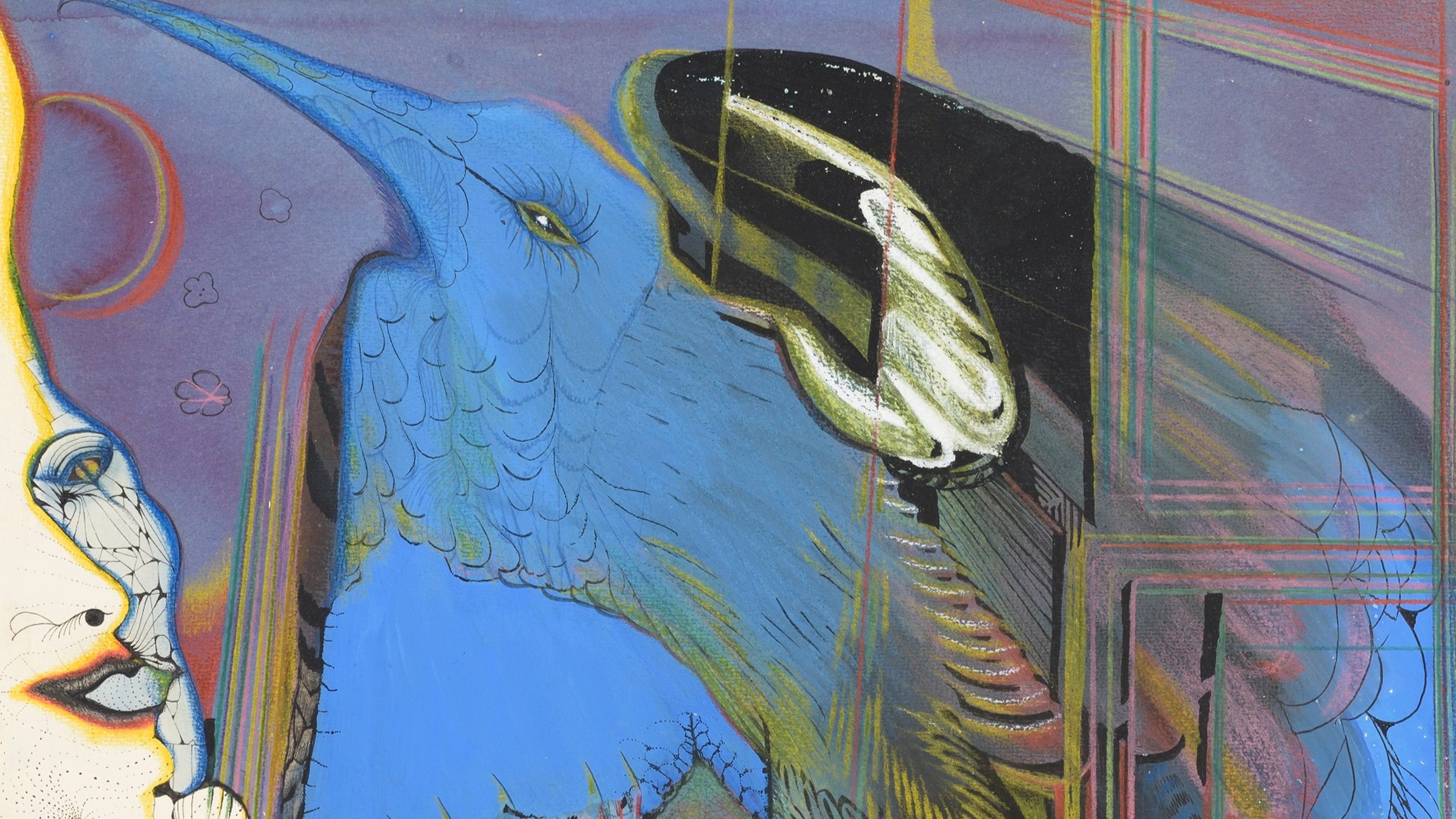 Concordia Klar ja Peeter Ulas - Kumu kunstimuuseum