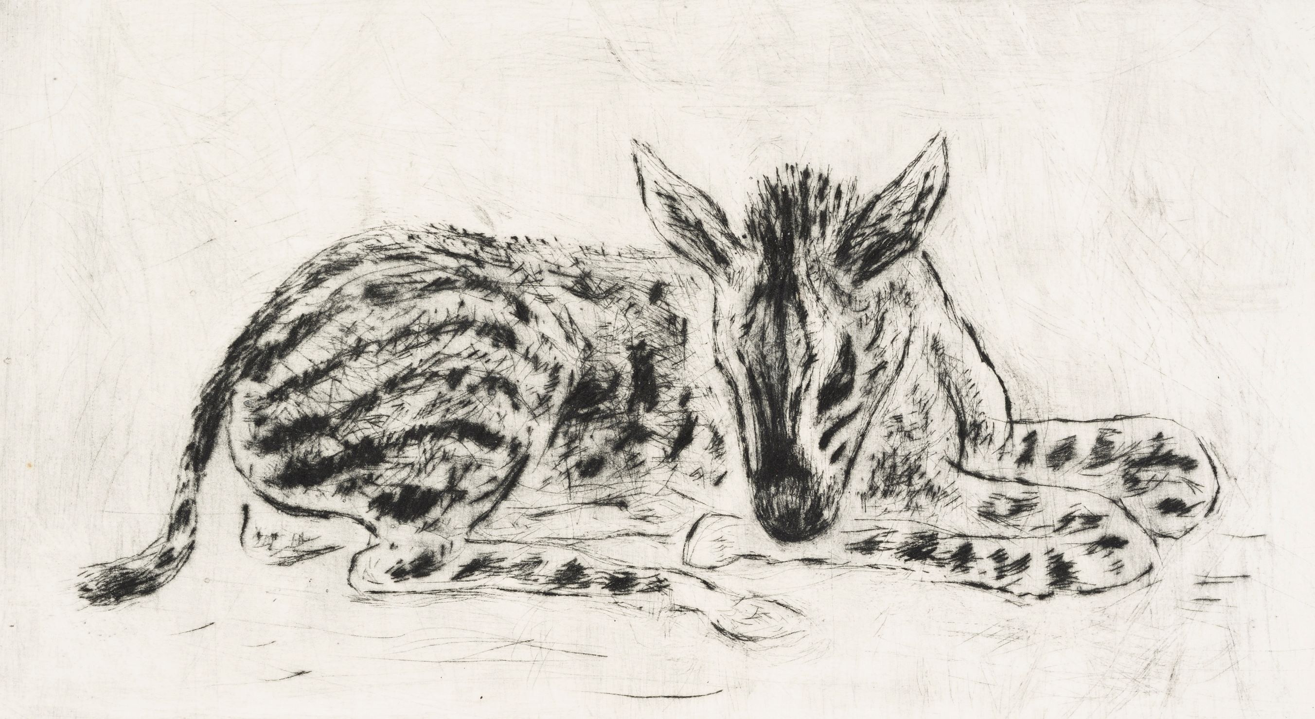 Wellknown, but Still Unknown. Estonian Printmaker Agathe Veeber - Kumu ...
