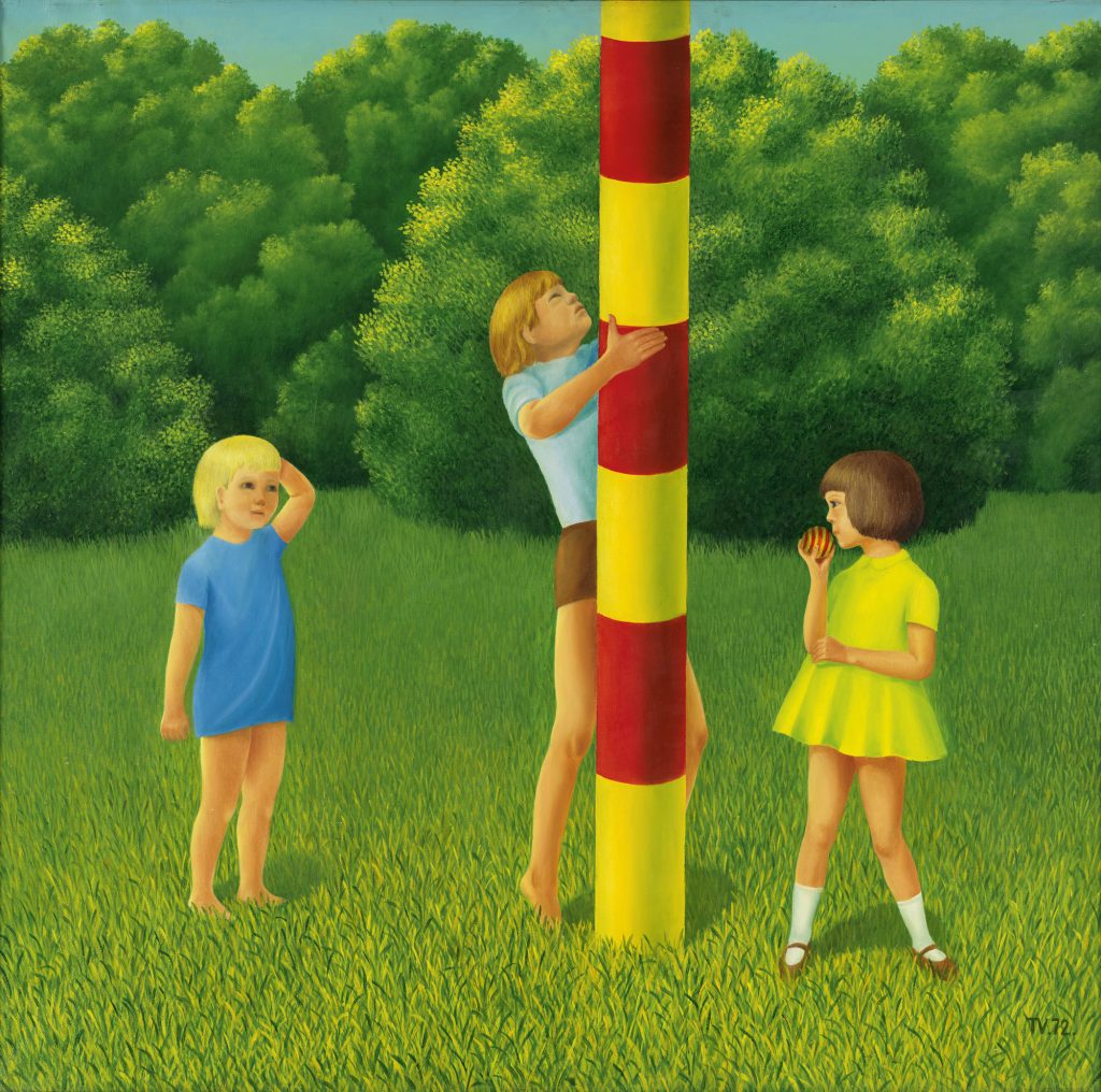 Conflicts and Adaptations. Estonian Art of the Soviet Era (1940–1991 ...