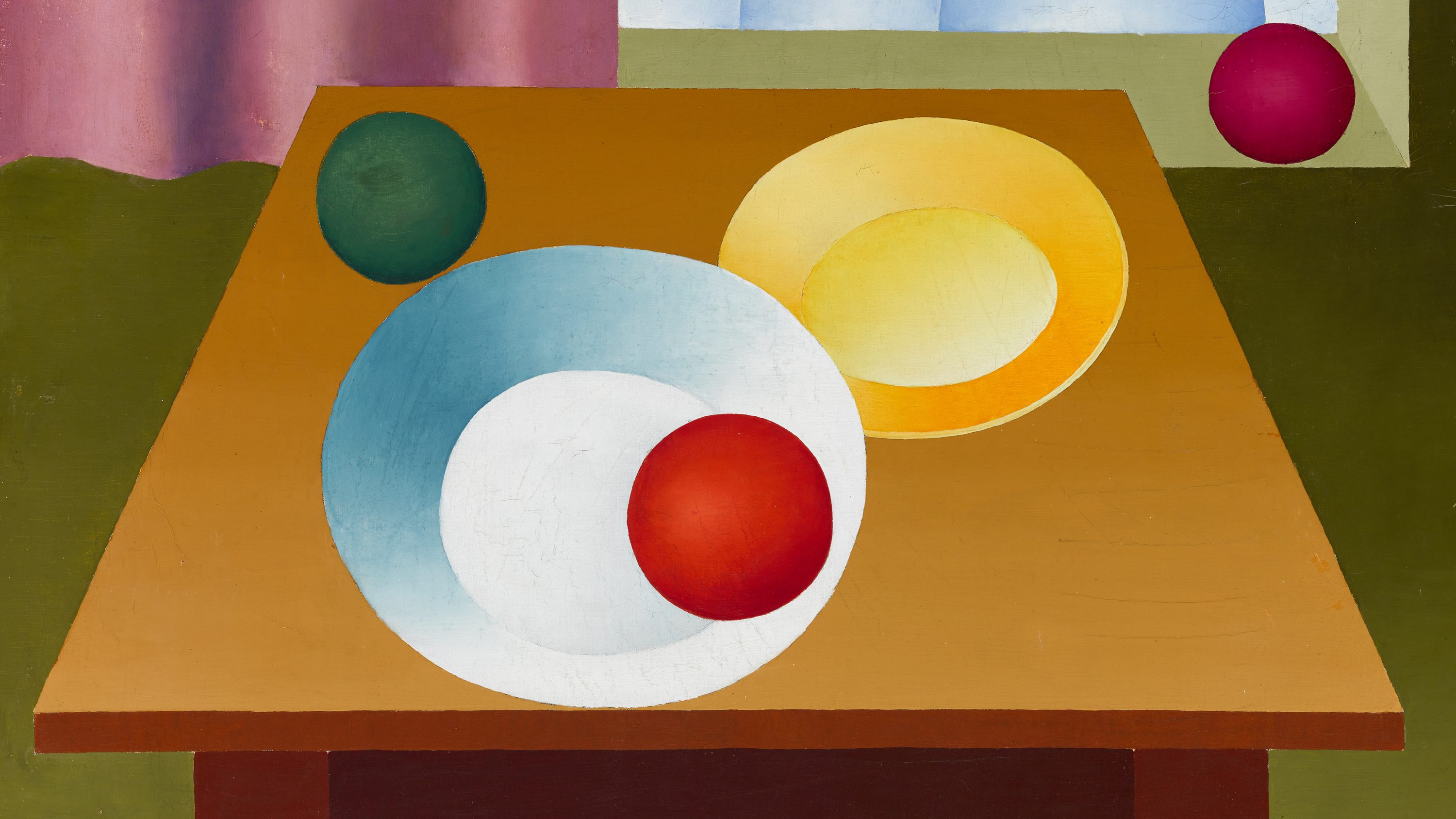 Sari „Täpi seiklused Kumus” - Kumu kunstimuuseum