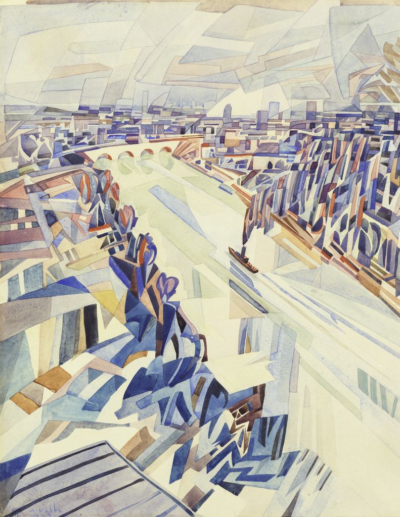 Ado Vabbe. Wunderbar - Kumu kunstimuuseum