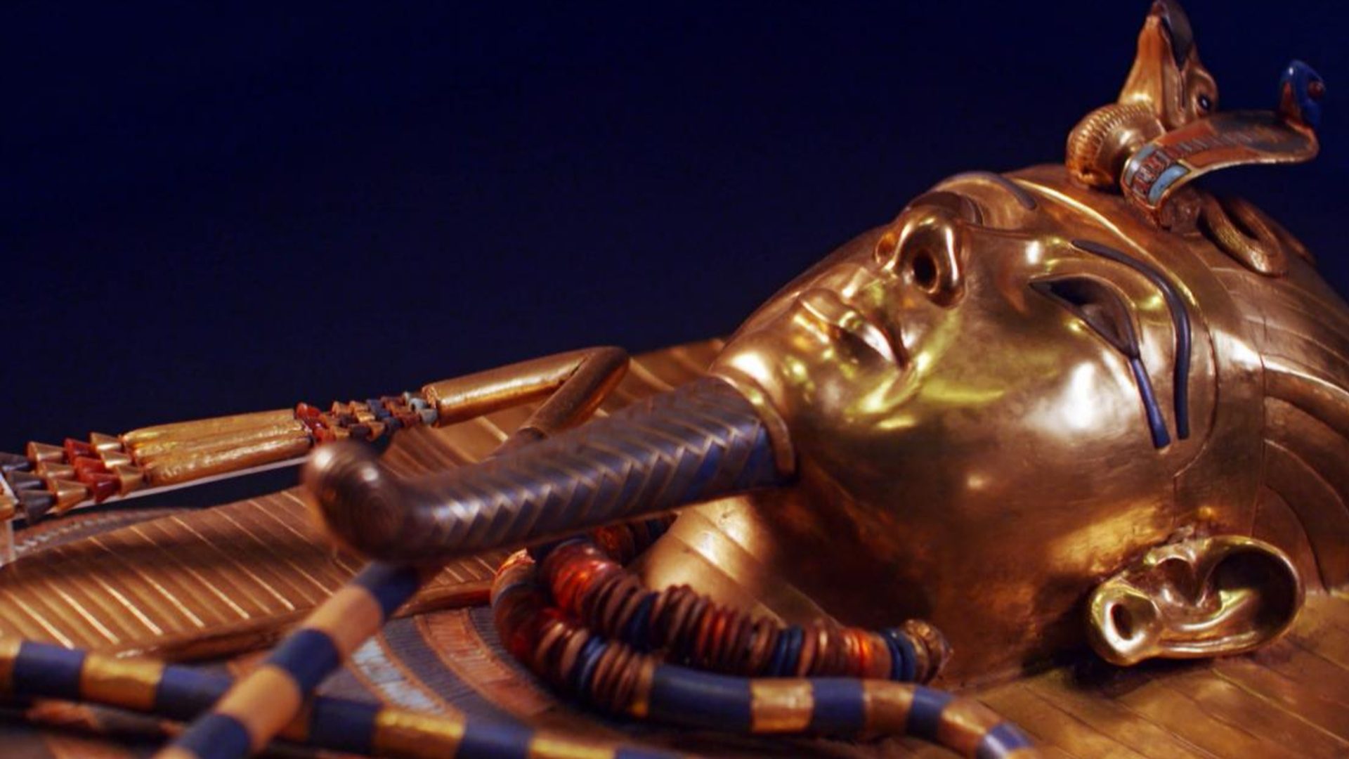 Kumu Documentary: The True Story of King Tut’s Treasure - Kumu ...