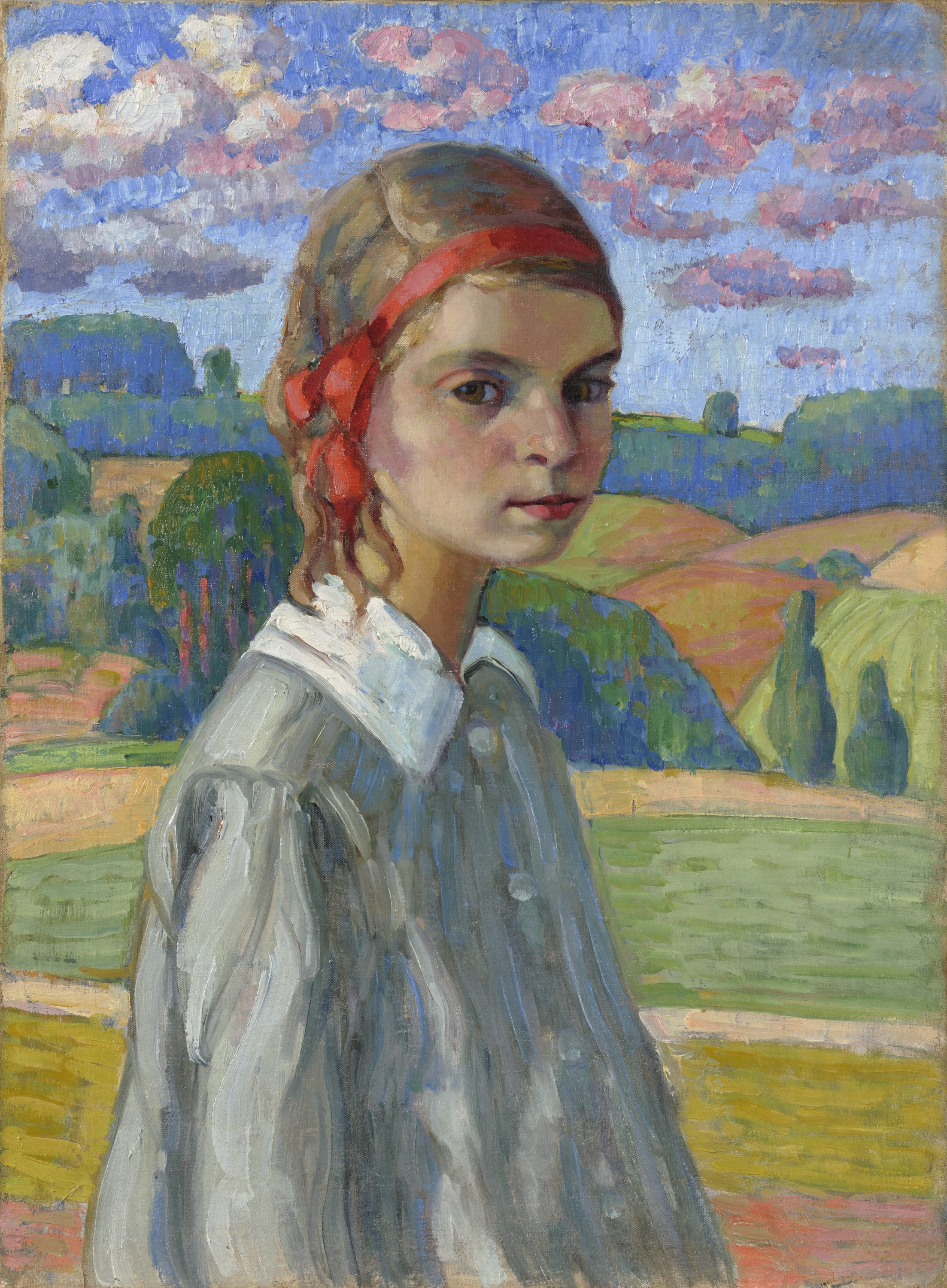Landscapes of Identity: Estonian Art 1700–1945 - Kumu kunstimuuseum