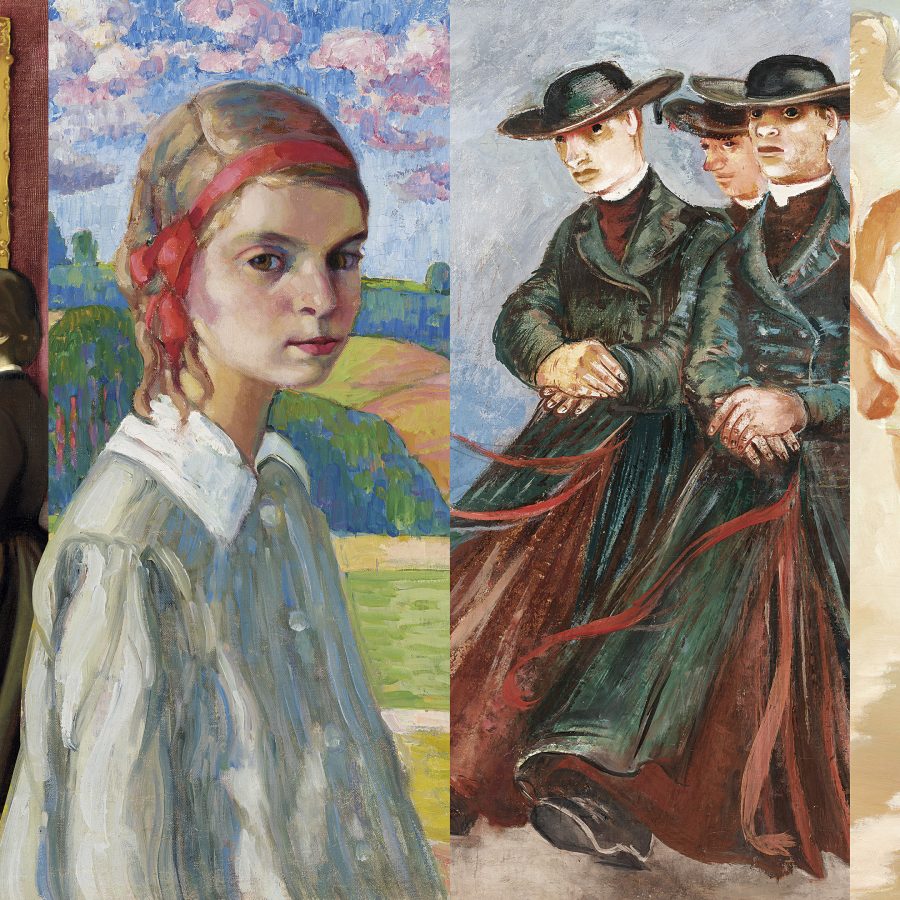 Kumu Art Museum- Estonian art from the 18th century until today