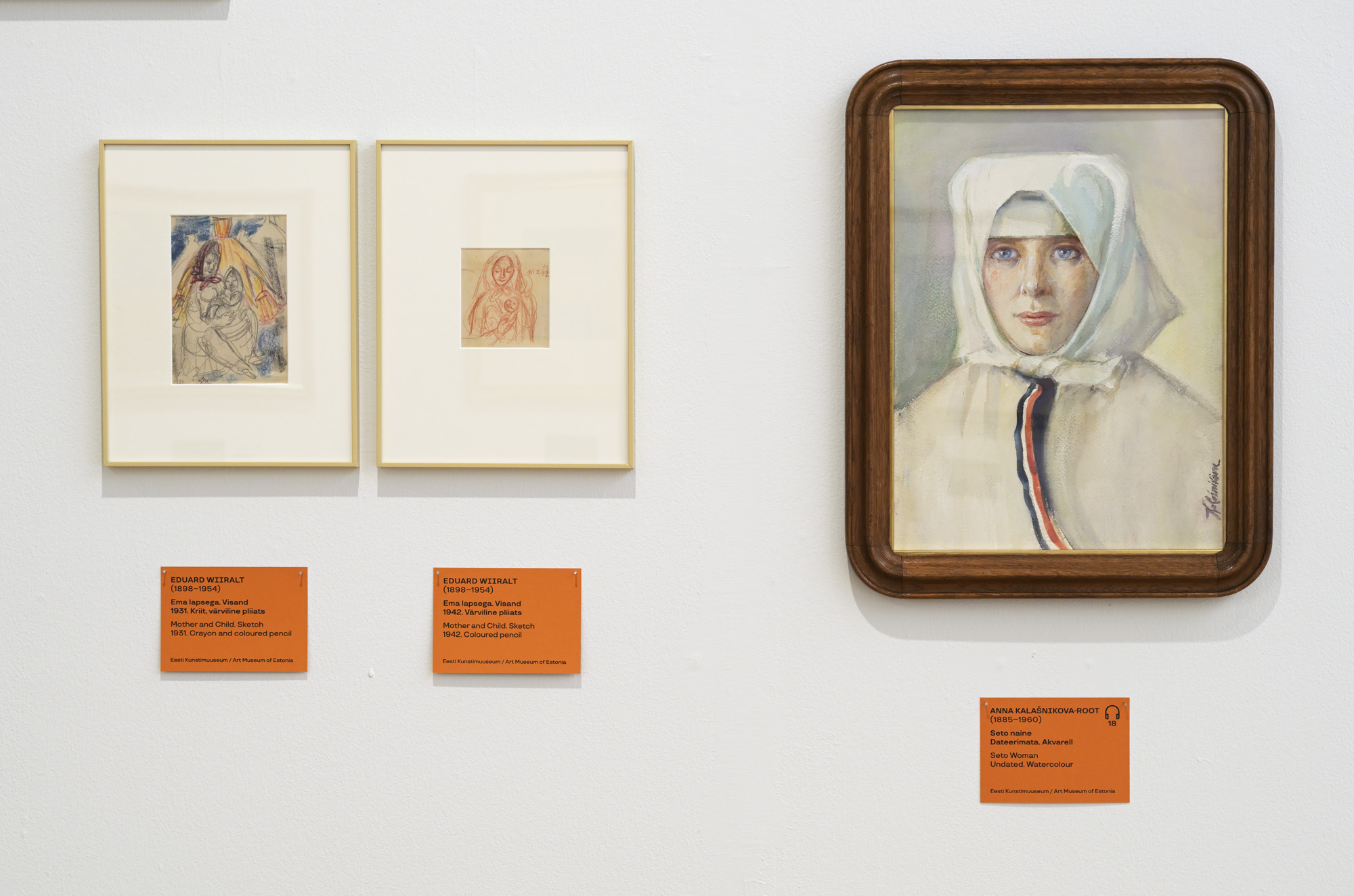 Universe of the Farmyard: Creators of Southern Estonia - Kumu kunstimuuseum