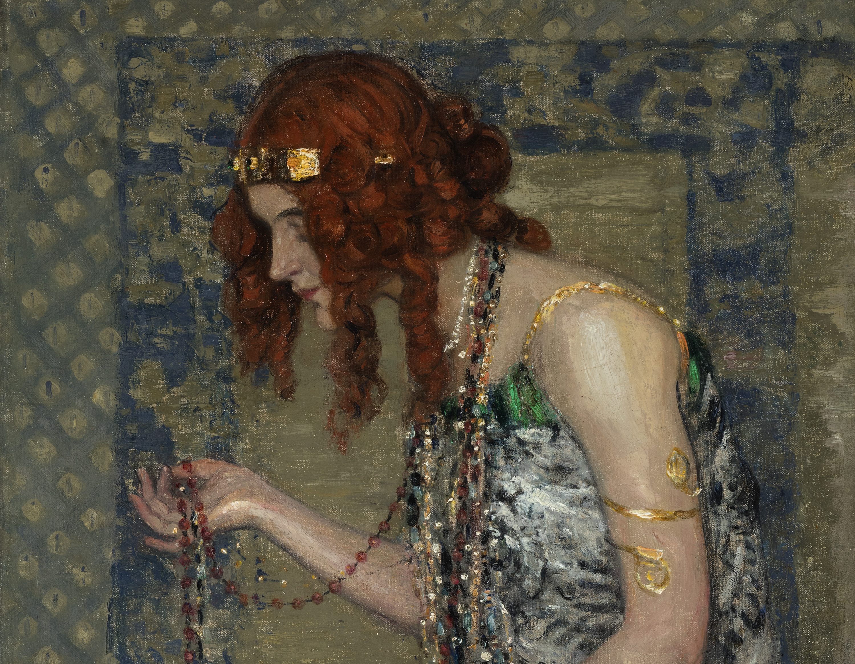 Janis Rozentāls: The Dance of Life - Kumu kunstimuuseum