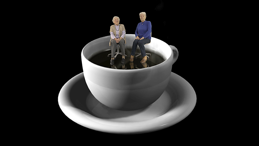 Lühitutvustus näitusel „melanie bonajo. Kui keha ütleb Jah+“ - Kumu ...