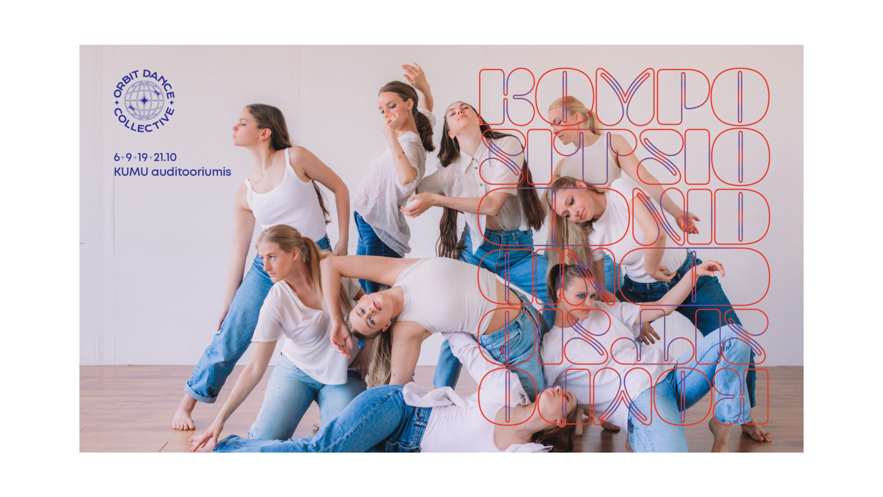 Orbit Dance Collective’i debüütlavastus “Kompositsioonid” Esietendus ...