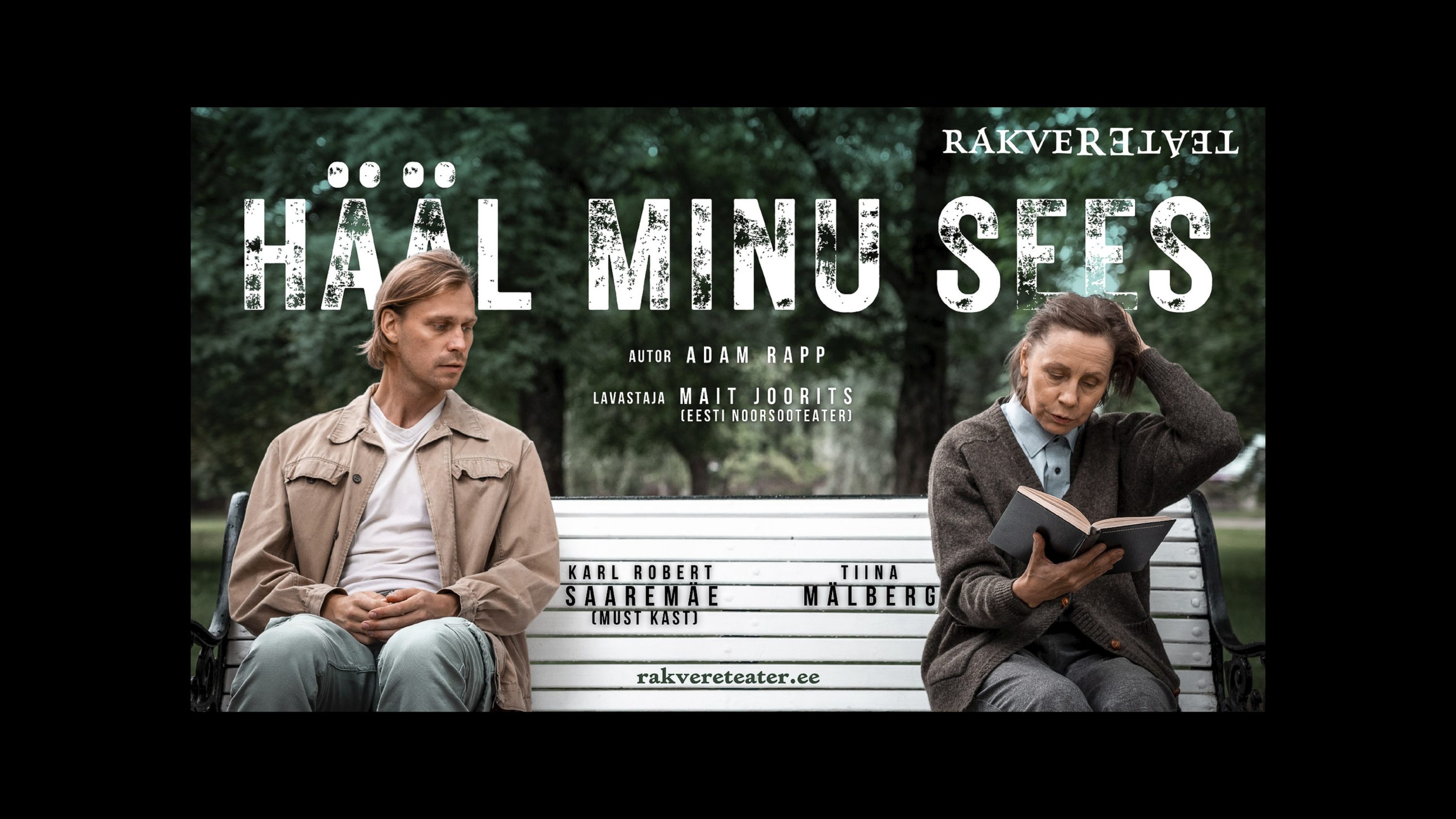 Rakvere Teater: Hääl minu sees - Kumu kunstimuuseum