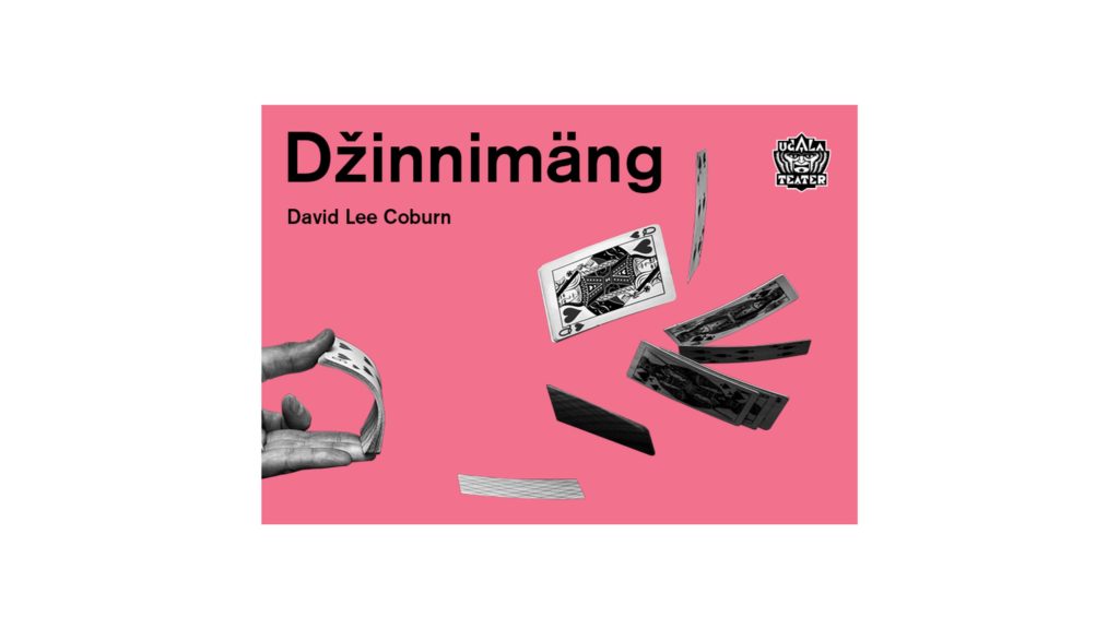 Ugala teater: Džinnimäng - Kumu kunstimuuseum