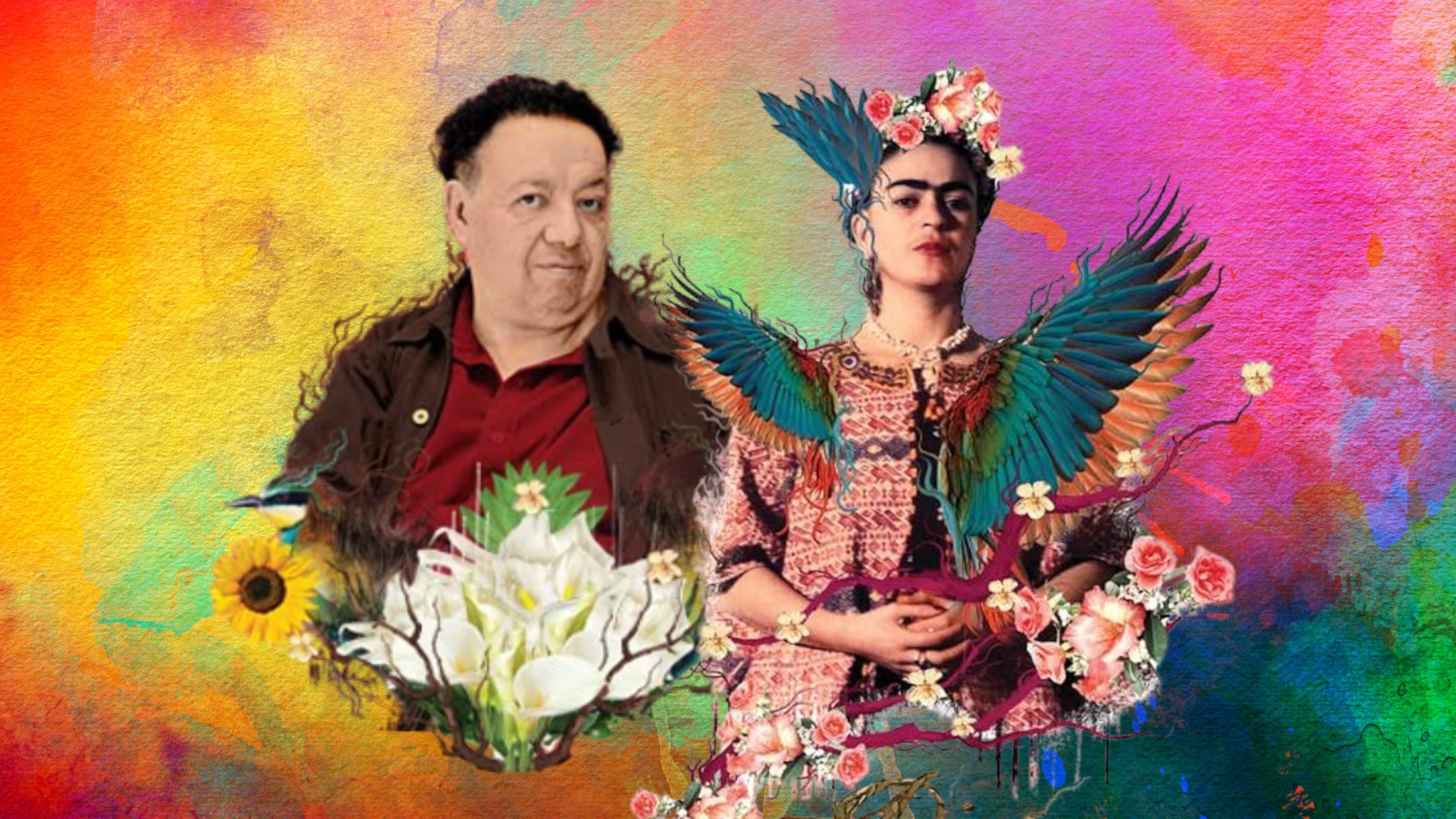 Documentary Screenings: Frida Kahlo and Diego Rivera - Kumu kunstimuuseum