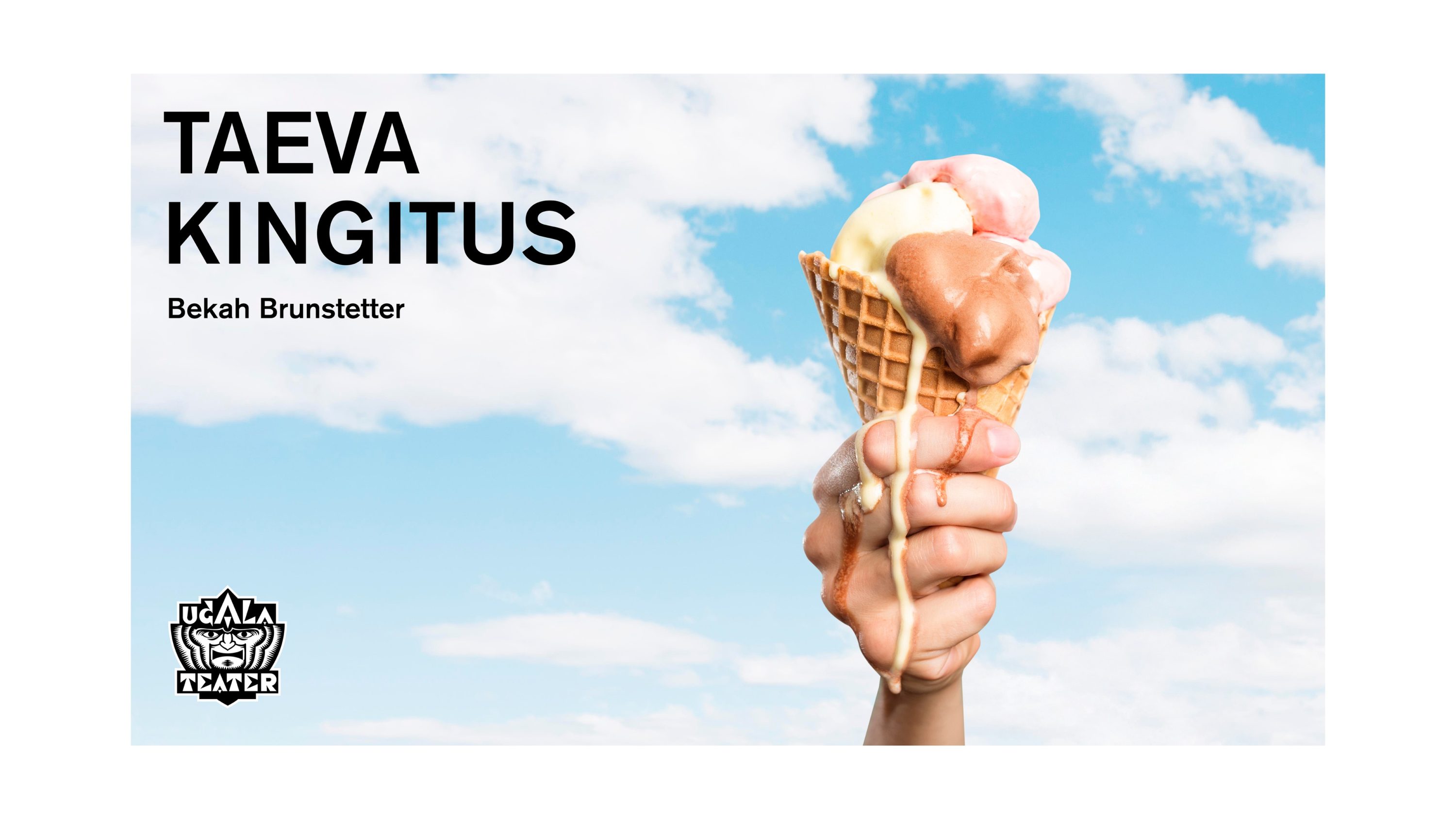 Ugala teater: Taeva kingitus - Kumu kunstimuuseum