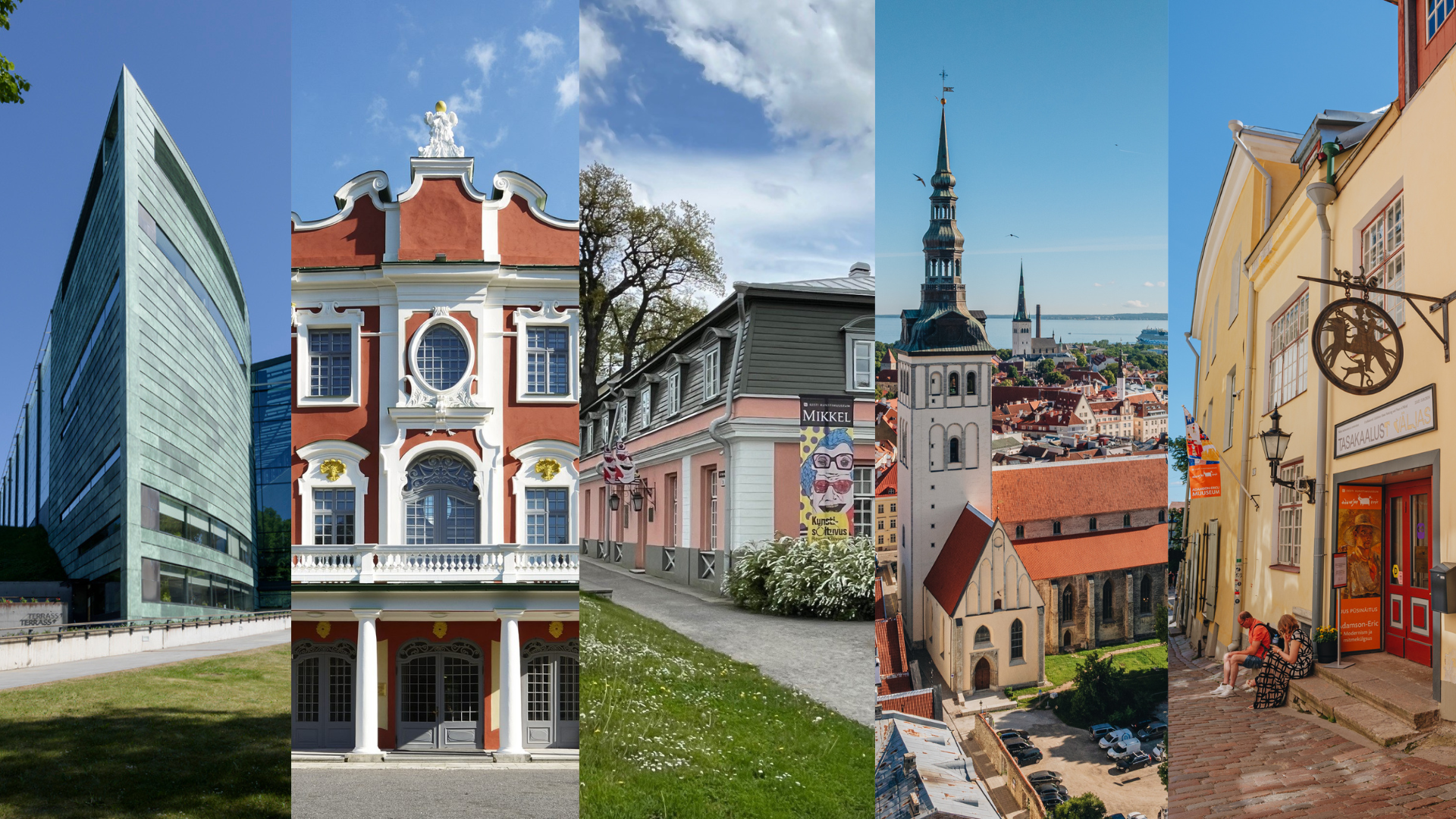 Special guided tours at the Art Museum of Estonia during the Estonian ...