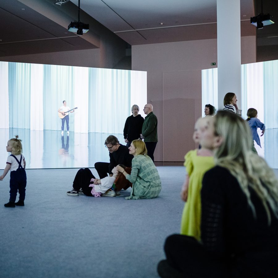 Kumu Art Museum- Estonian art from the 18th century until today