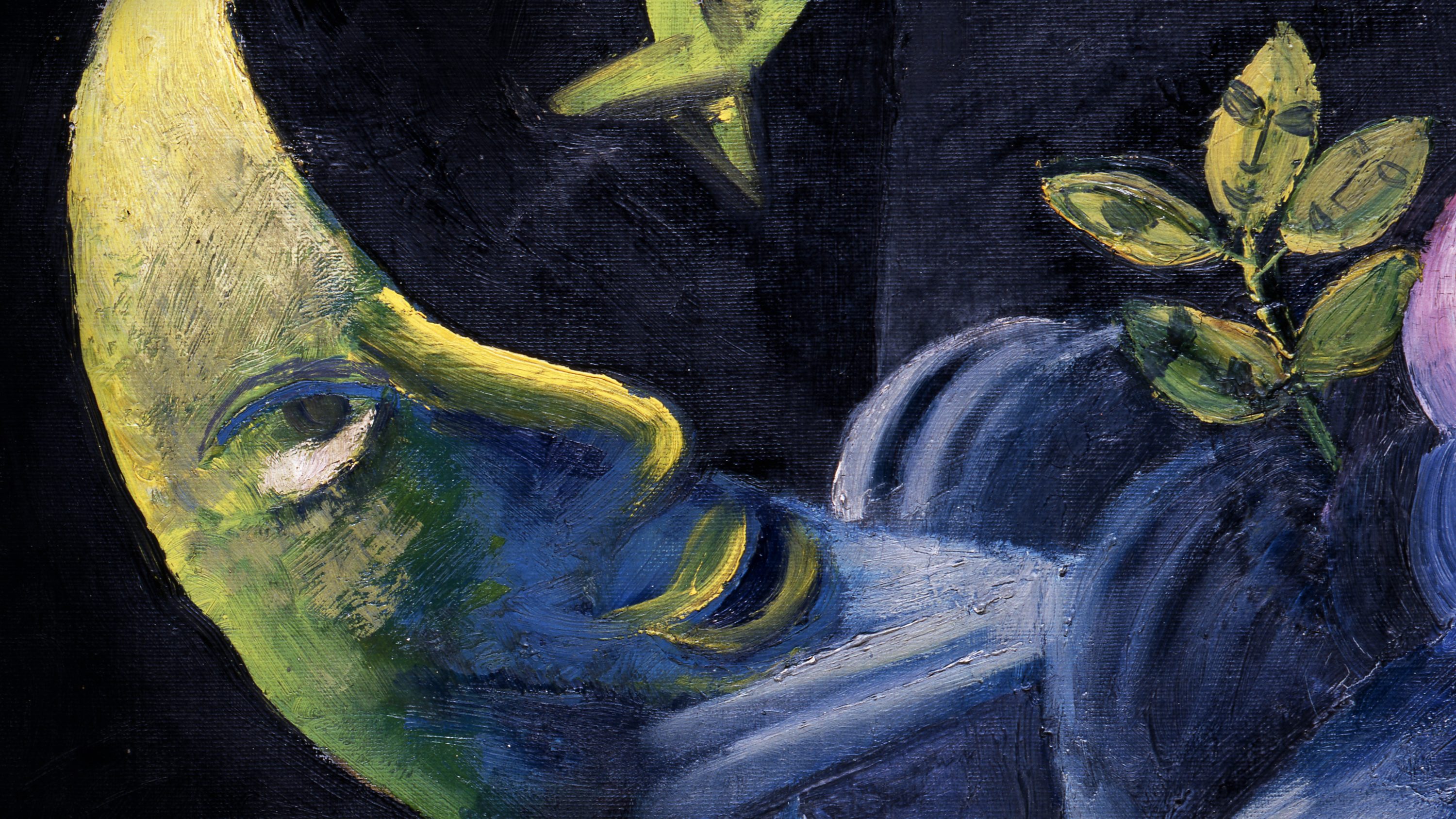 Curator’s Tour of the Exhibition “Spiegel im Spiegel” (in Russian ...