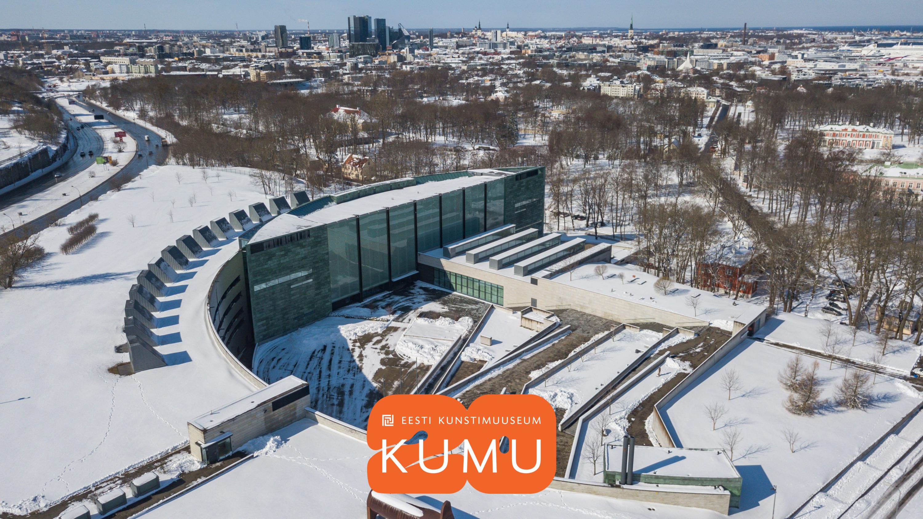 Kumu 20. Avasta Kumu arhitektuuri! - Kumu kunstimuuseum