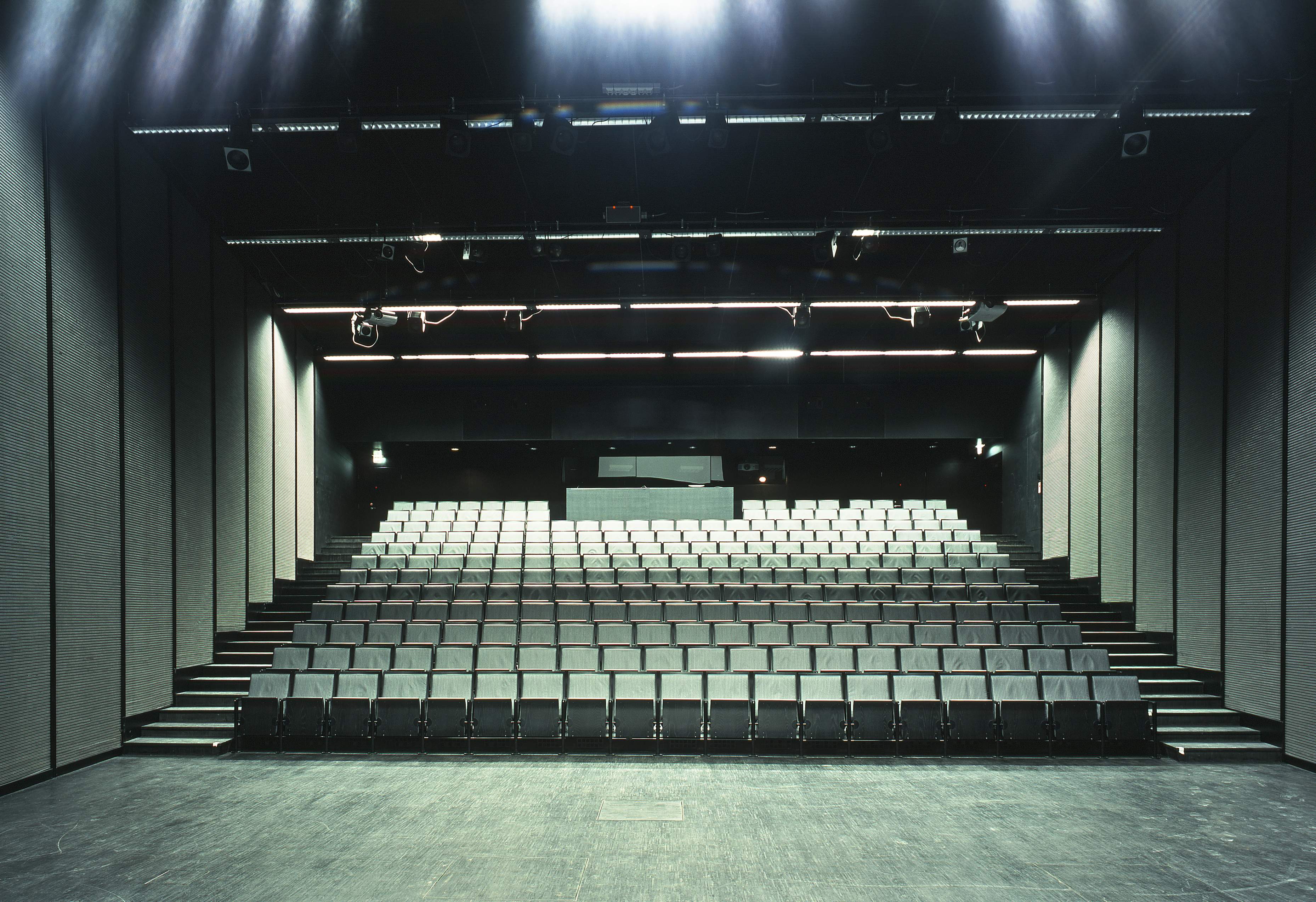 Kumu Auditorium - Kumu kunstimuuseum