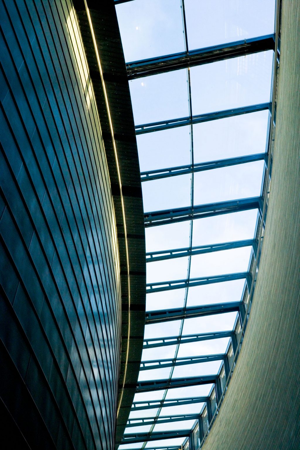 Ajalugu ja hoone - Kumu kunstimuuseum