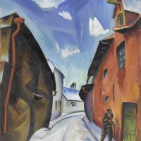 Kumu Art Museum- Estonian art from the 18th century until today