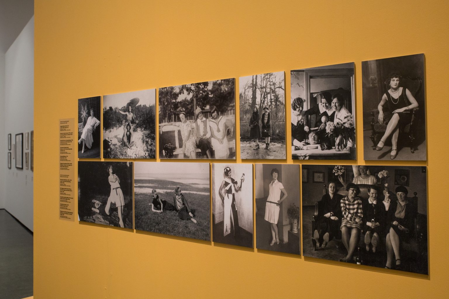 Näitus „Eneseloomine. Emantsipeeruv naine Eesti ja Soome kunstis ...